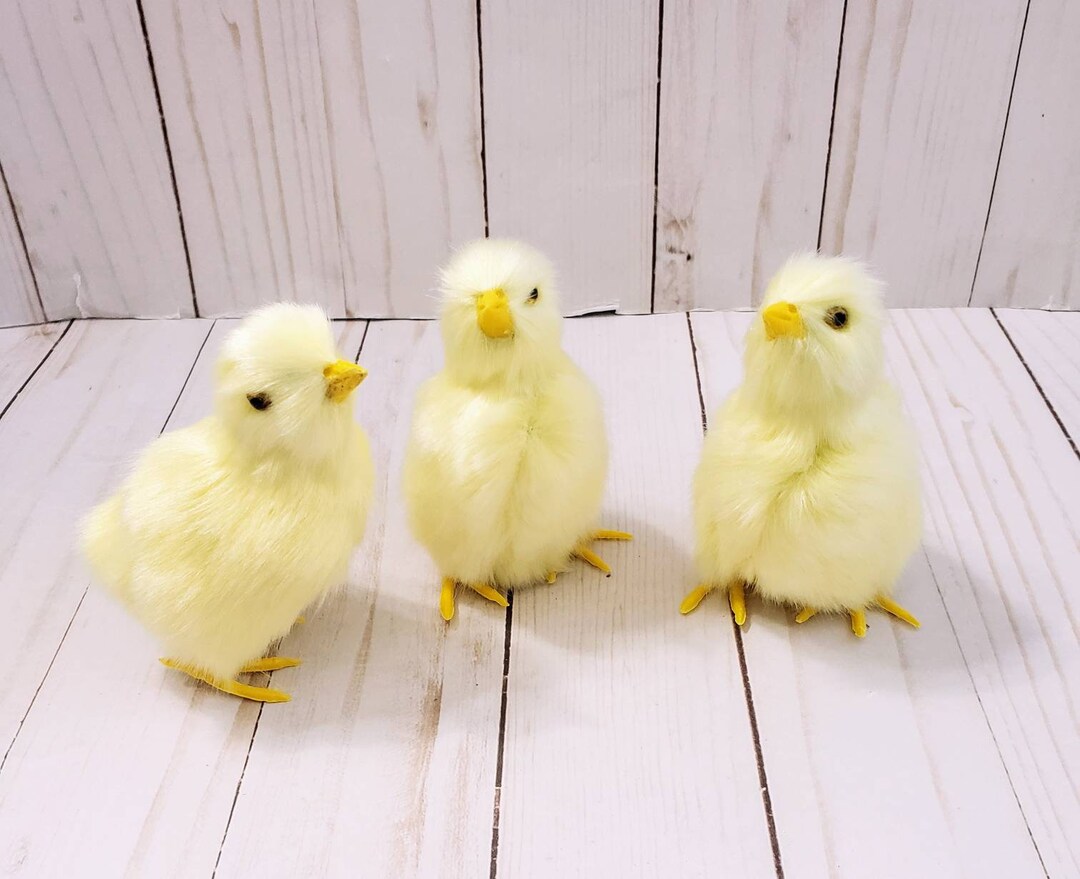Realistic Chicks, Easter Chick, Realistic Easter Chick, Chick ...