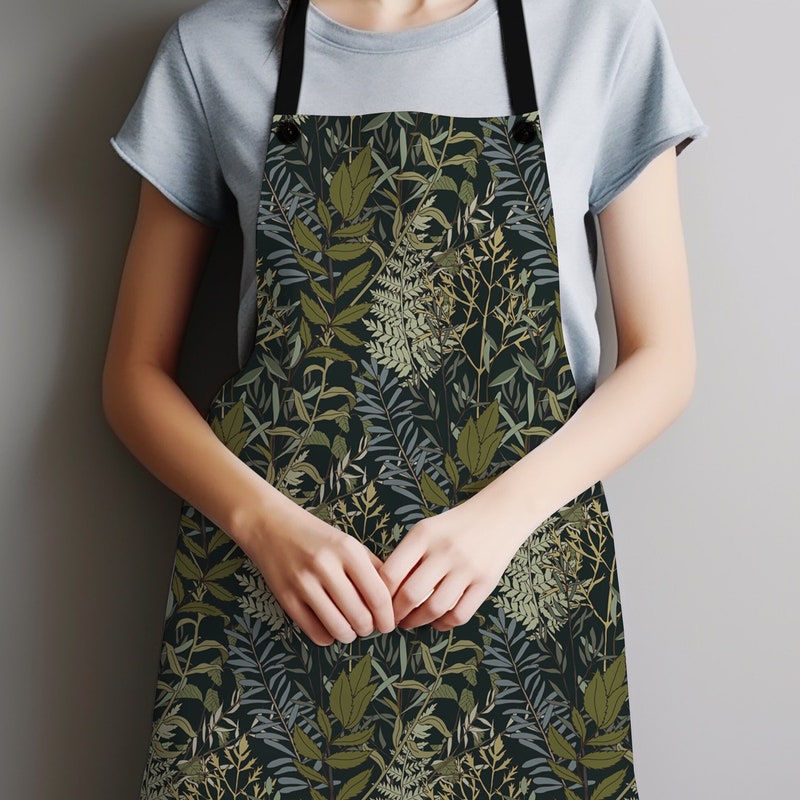 Kitchen Apron - Etsy