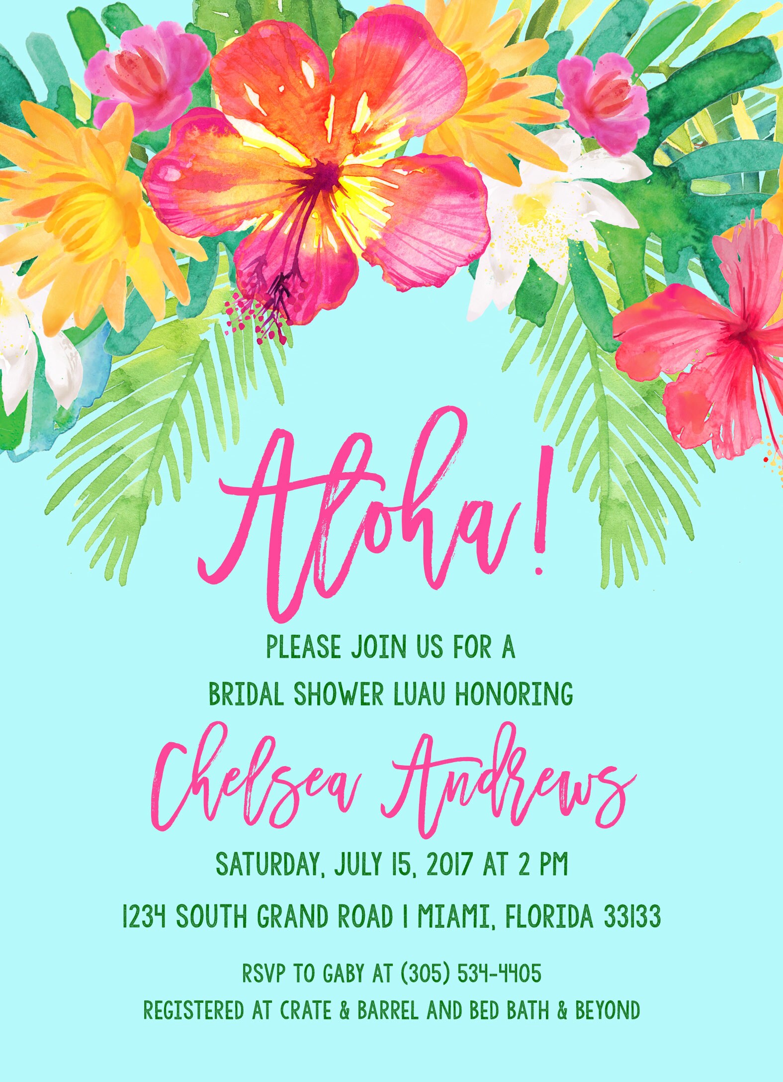 21 Invitation Tropical Untuk Mempercantik Hunian