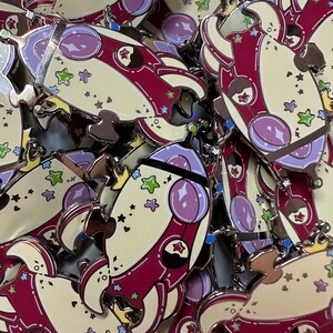 Pikmin Hard Enamel Pins - Etsy