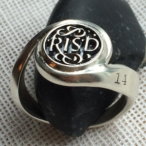 RISD Class Ring - Etsy