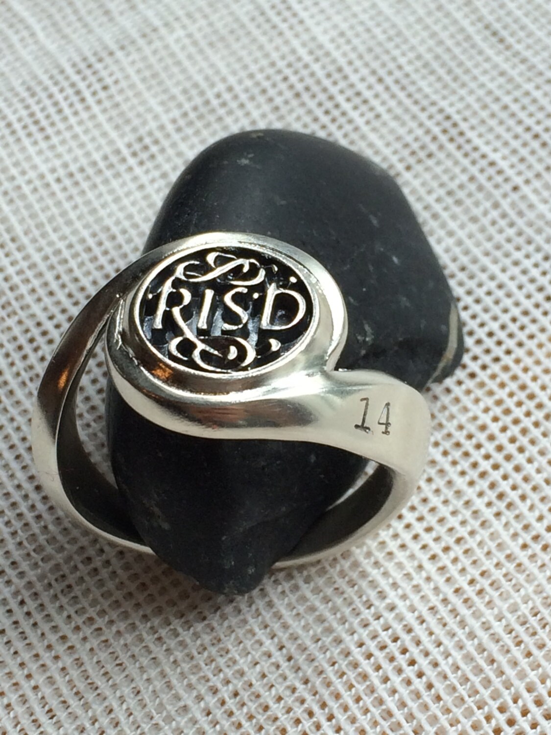 RISD Class Ring - Etsy