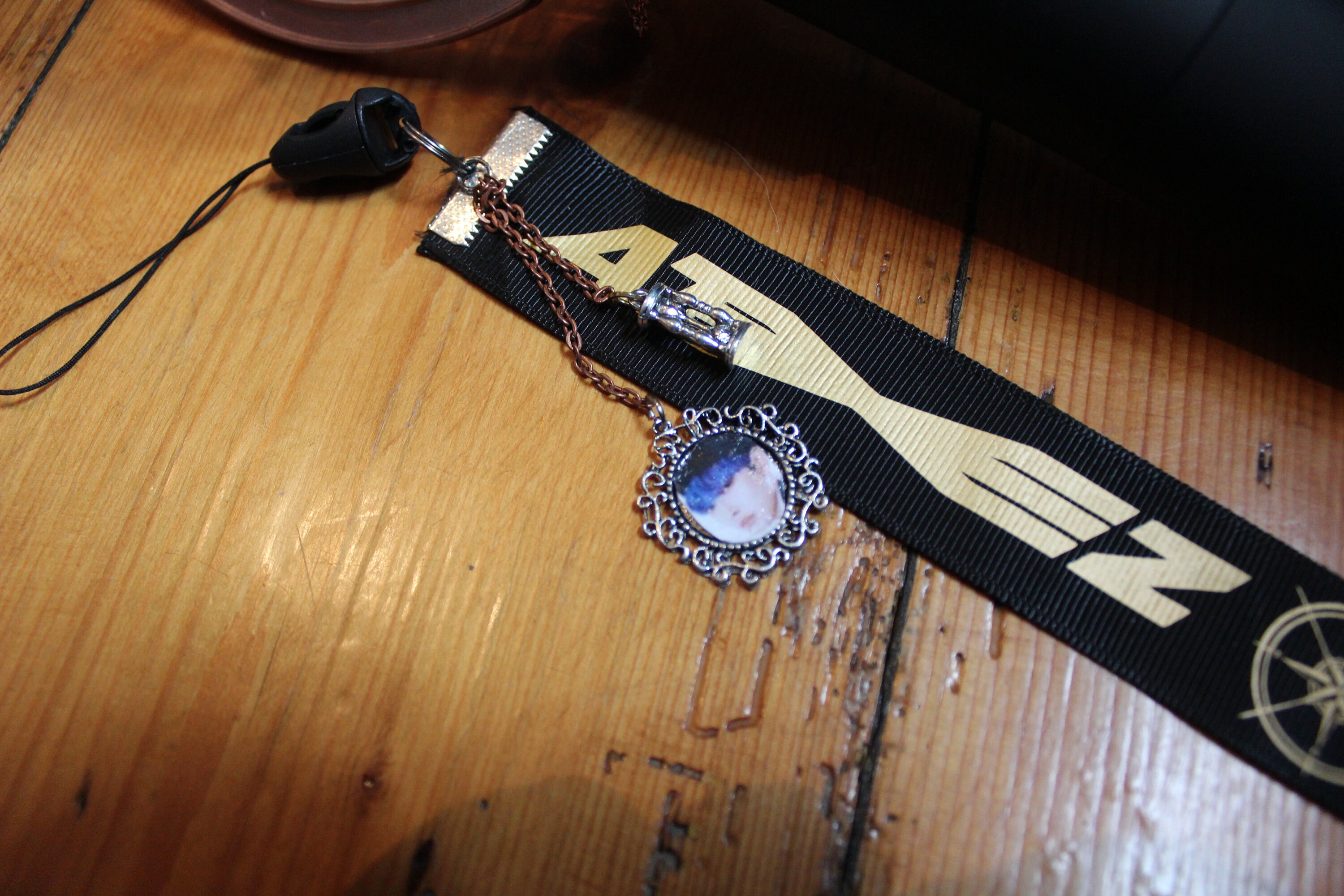 Ateez Lightstick Strap | Etsy