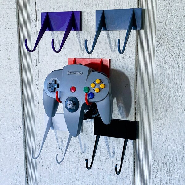 Nintendo Controller - Etsy