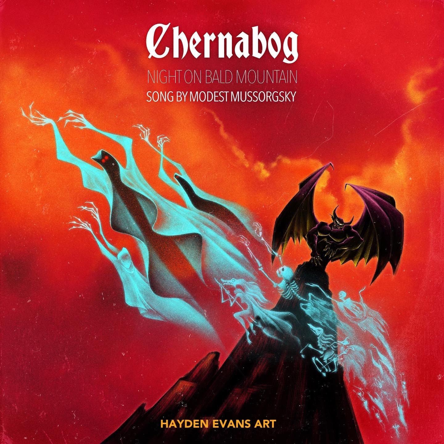 Chernabog