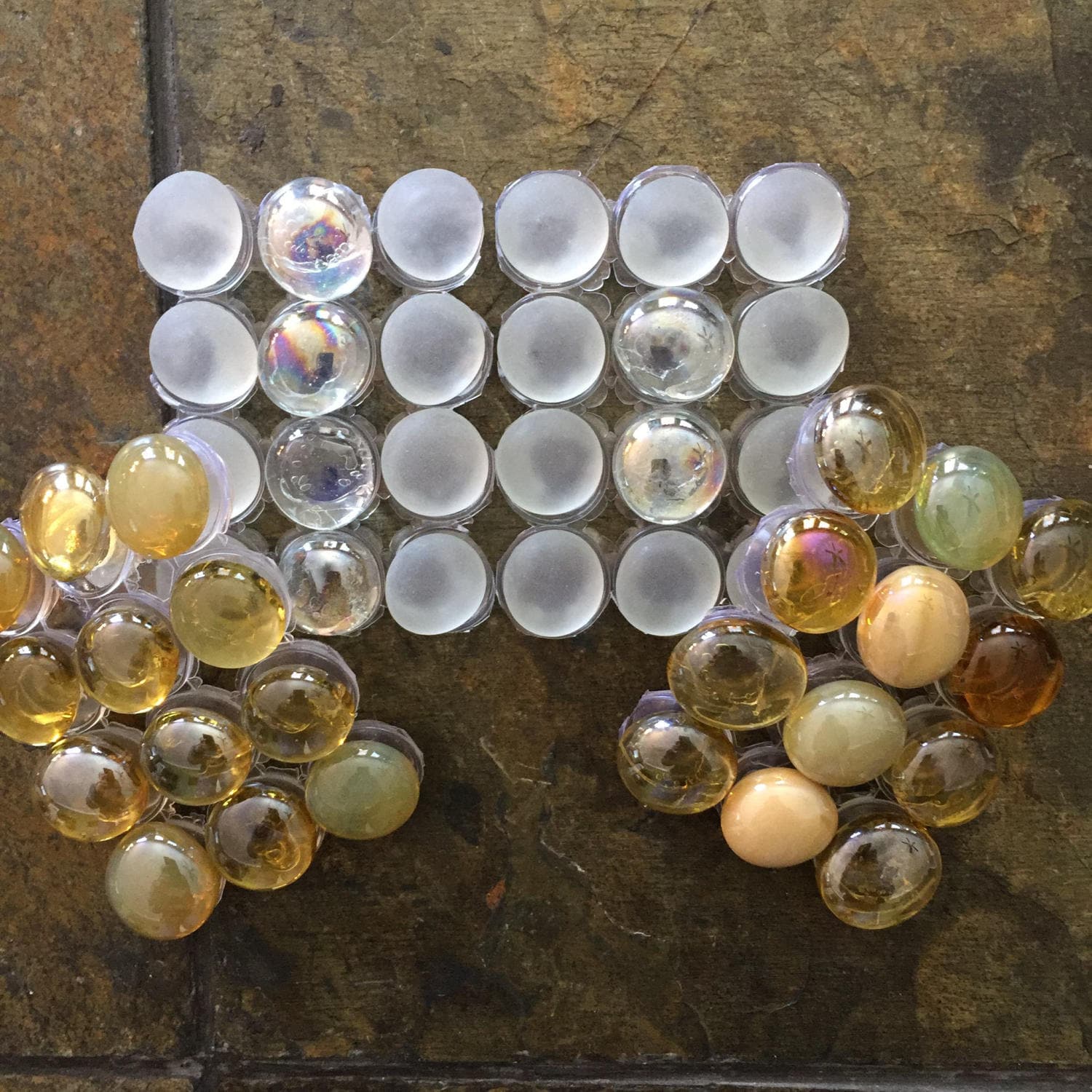 Soap Gems, Colorful Soap Draining Mats, Soap Mats With Suction Cups ...