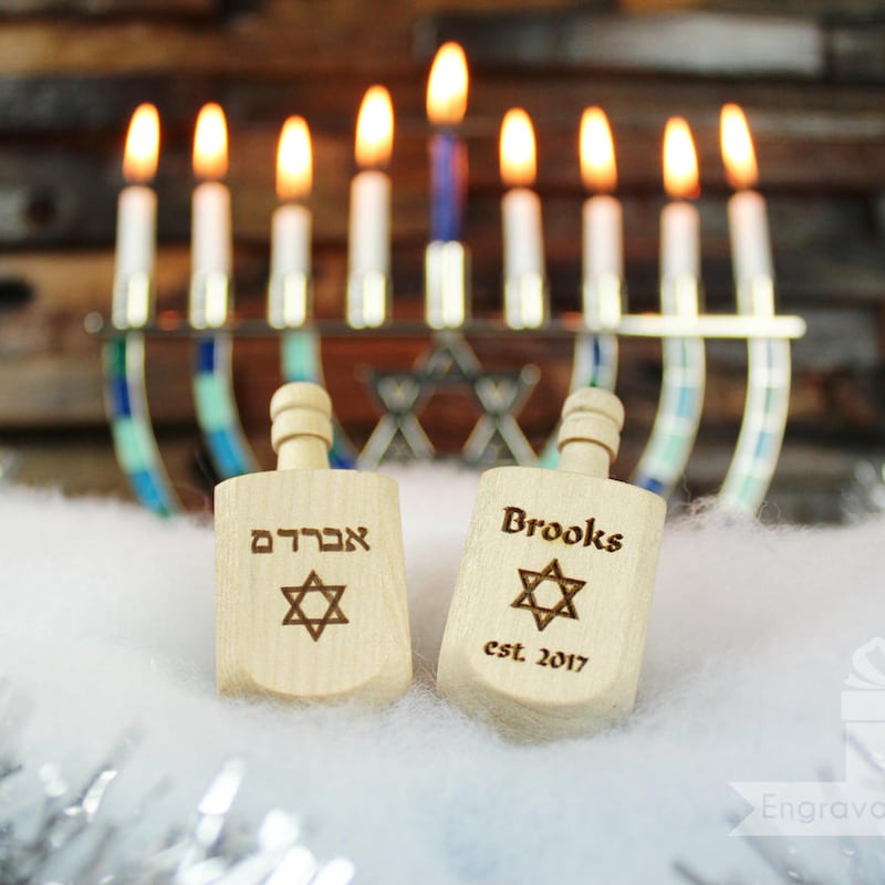 Dreidel - Etsy