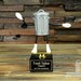 Fantasy Football Trophy - Bendy the Trash Talker - Trash Can Trophy ...