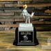 Custom Fantasy Football Trophy Jackass Bobble Bum - Etsy