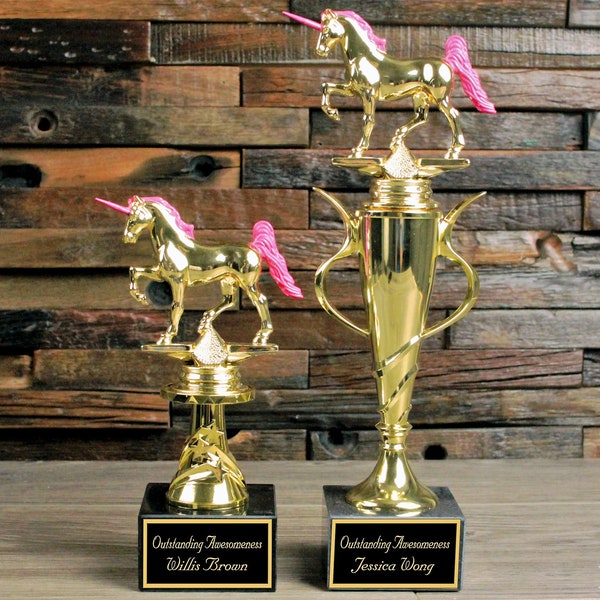 Trophy - Etsy