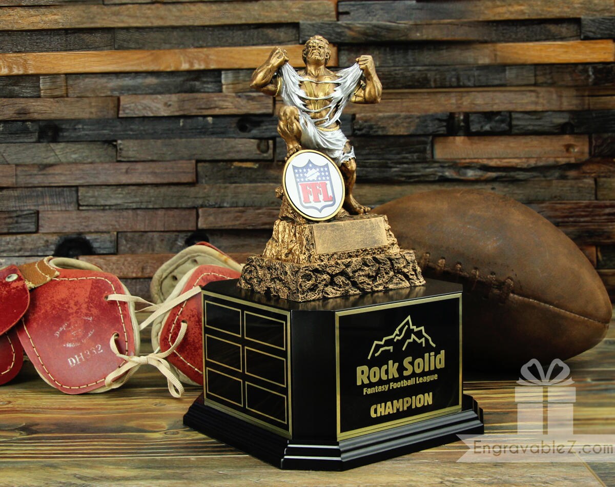 Custom Perpetual Plates for Trophies - Etsy