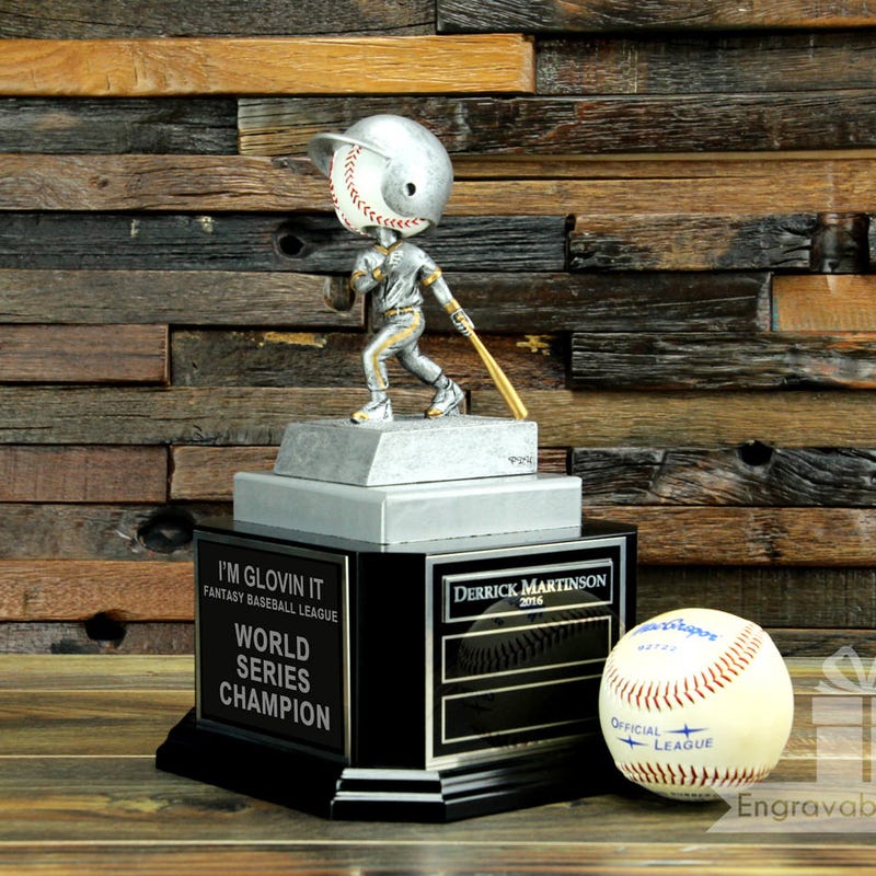 Trophy Engraving Name Plate - Etsy