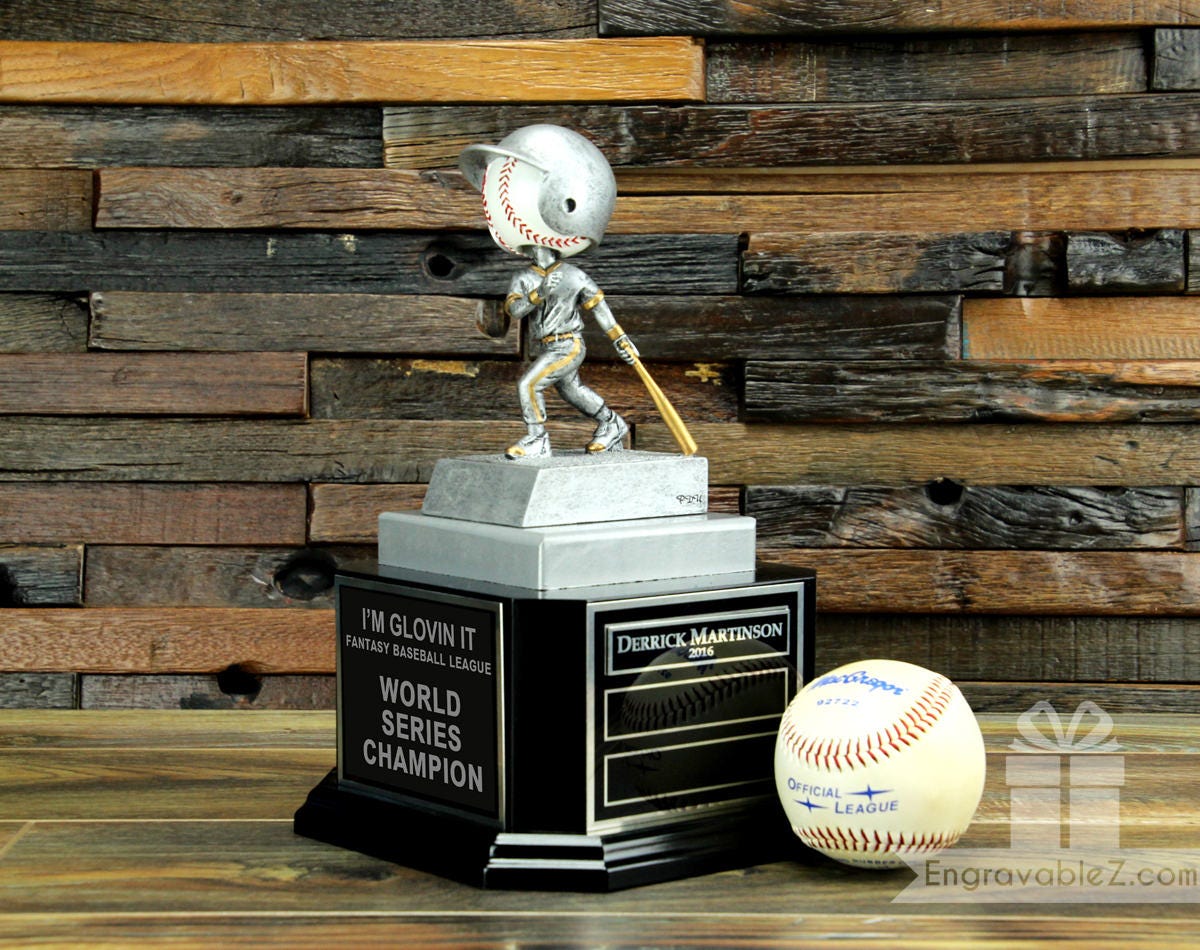 Custom Perpetual Plates for Trophies - Etsy