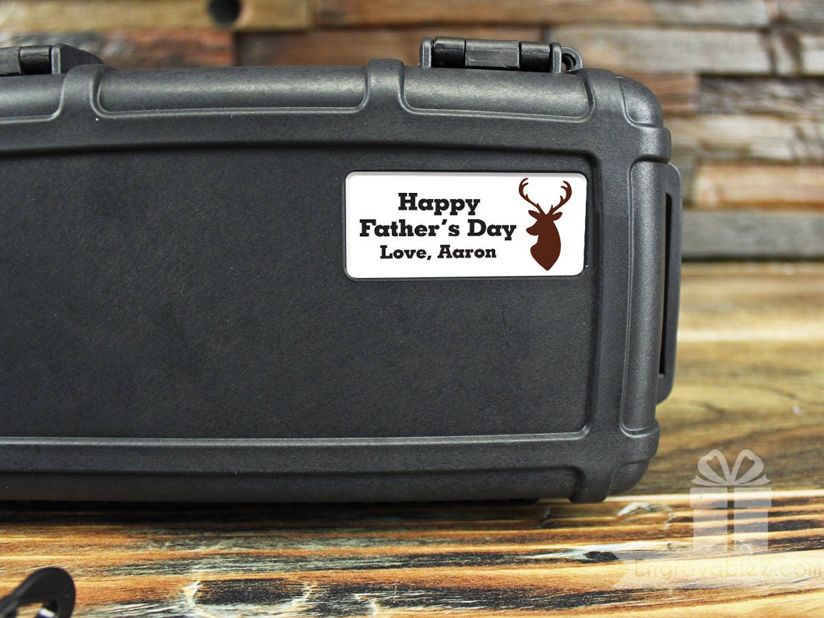 Personalized Custom Tactical Waterproof Cigar Case With | Etsy