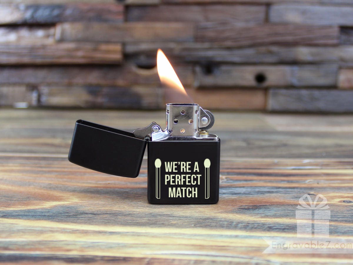 Zippo Lighters Flame