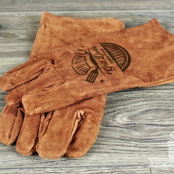 Personalized Gloves - Etsy