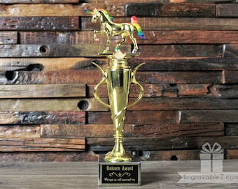 BINGO Trophy 6 Tall With Choice of 5 Designs. Great - Etsy