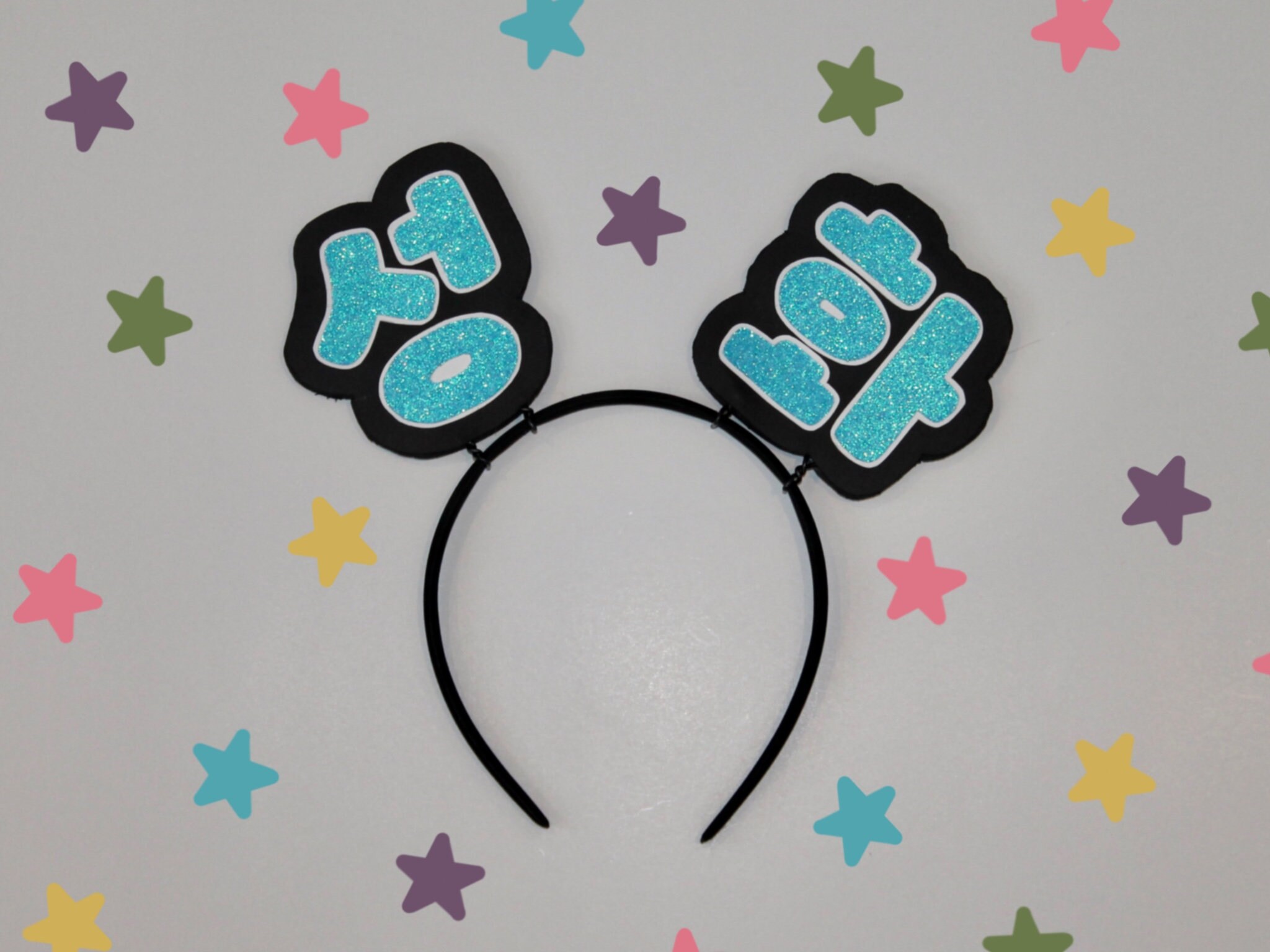 Kpop Concert Headband - Etsy Canada