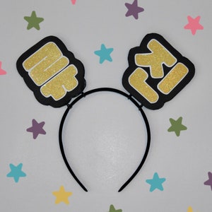 Kpop Concert Headband - Etsy