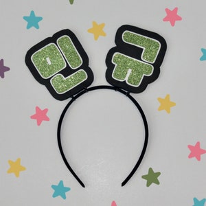 Kpop Concert Headband - Etsy