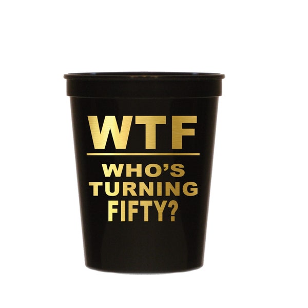 Wtf Party Favors - Etsy