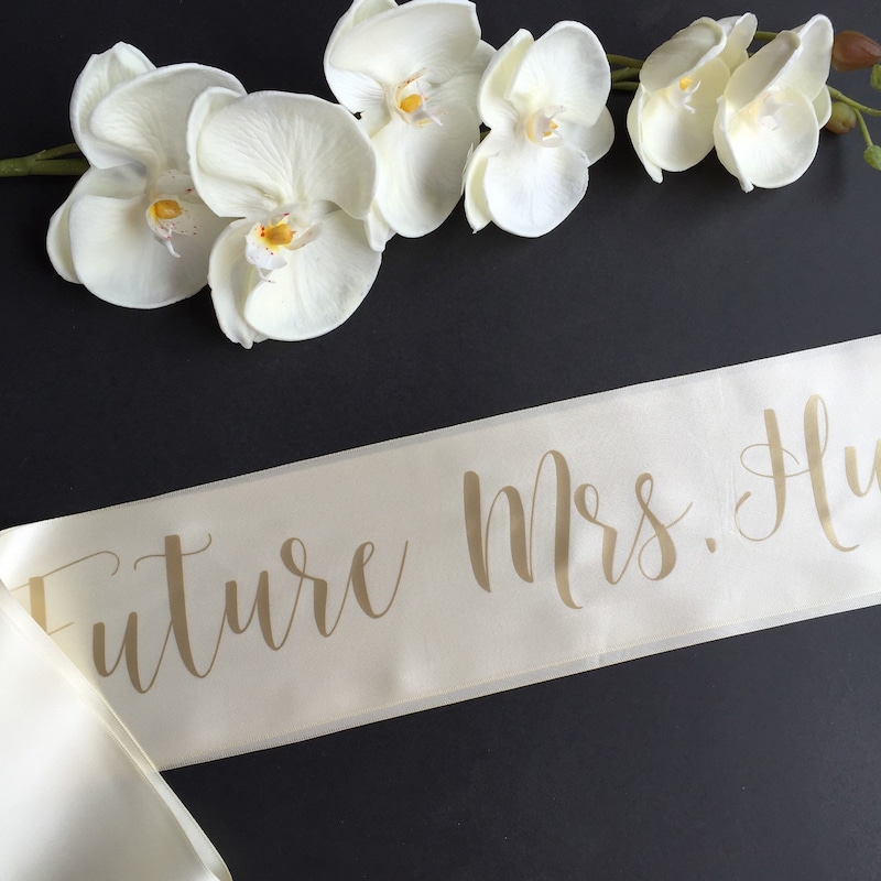 Pageant Sash Fonts - Etsy