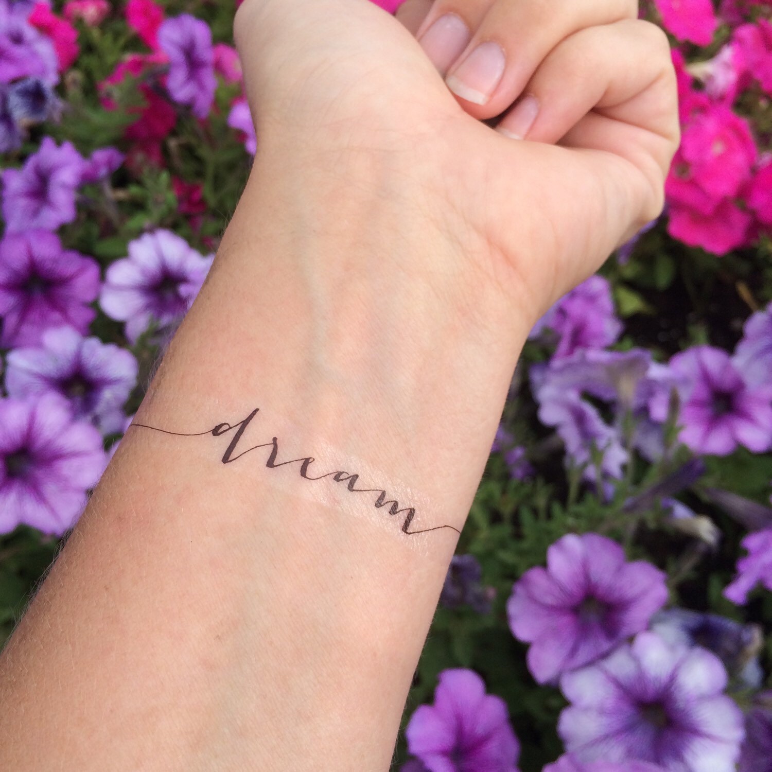 Dreamer Tattoo Designs