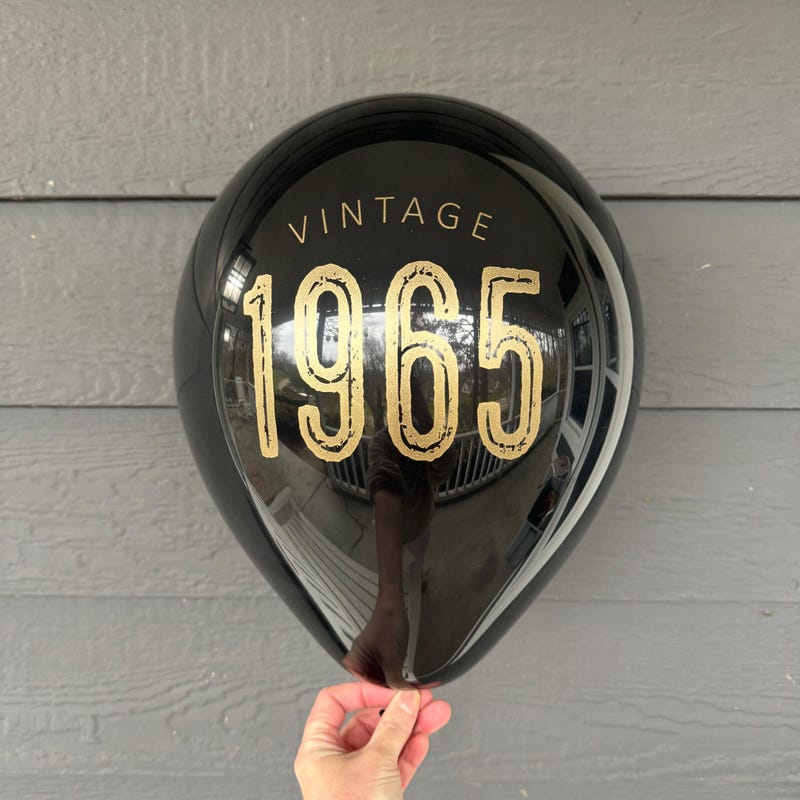 60 Th Birthday Balloons - Etsy