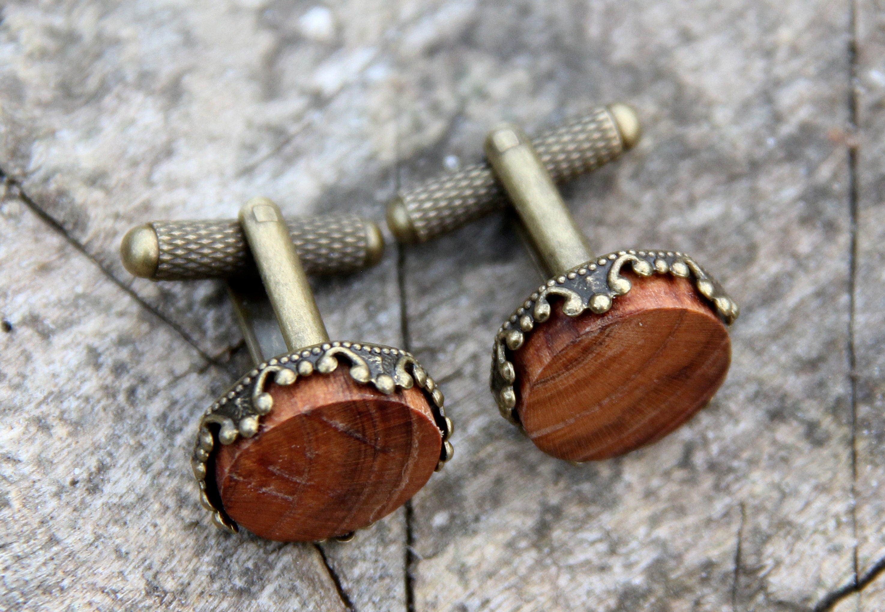 Cufflinks Groom Gift Mens Accessoriesforhim Mens Cuff Links - Etsy