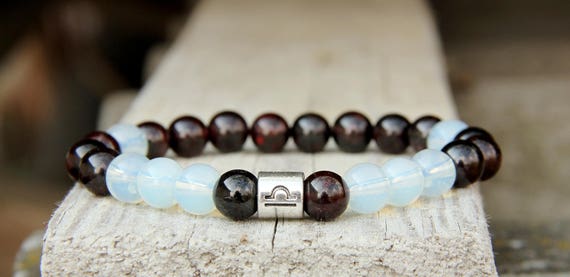 Opal Jewelry Libra Star Sign October's Birthstone Jewelry - Etsy