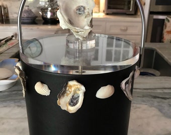 Shell Ice Bucket - Etsy