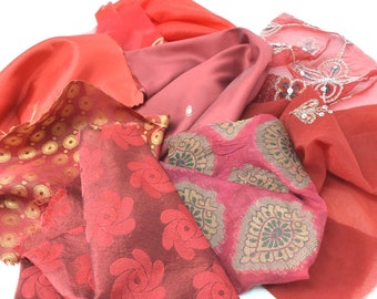 Fabric Repurposed | Etsy