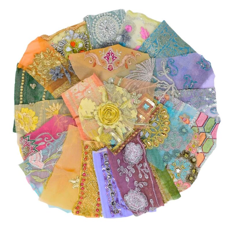Sari Scrap - Etsy