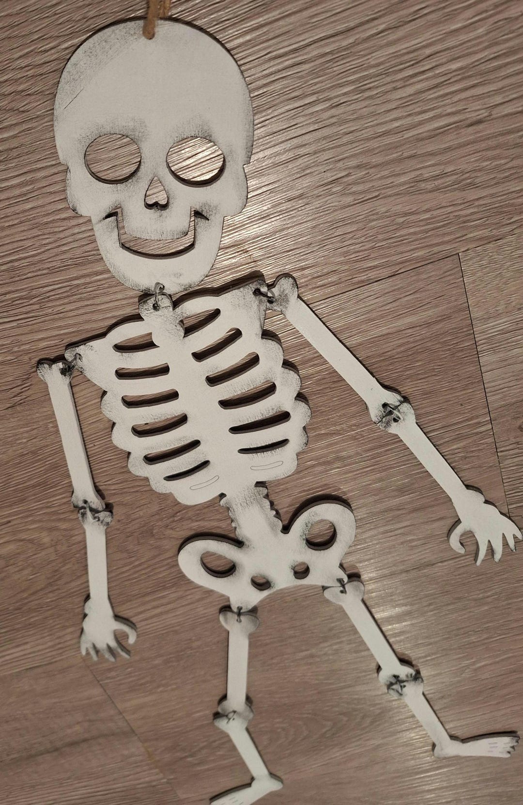 Skeleton, Skeleton Door Hanger, Skeleton Wood Hanger, Skeleton ...