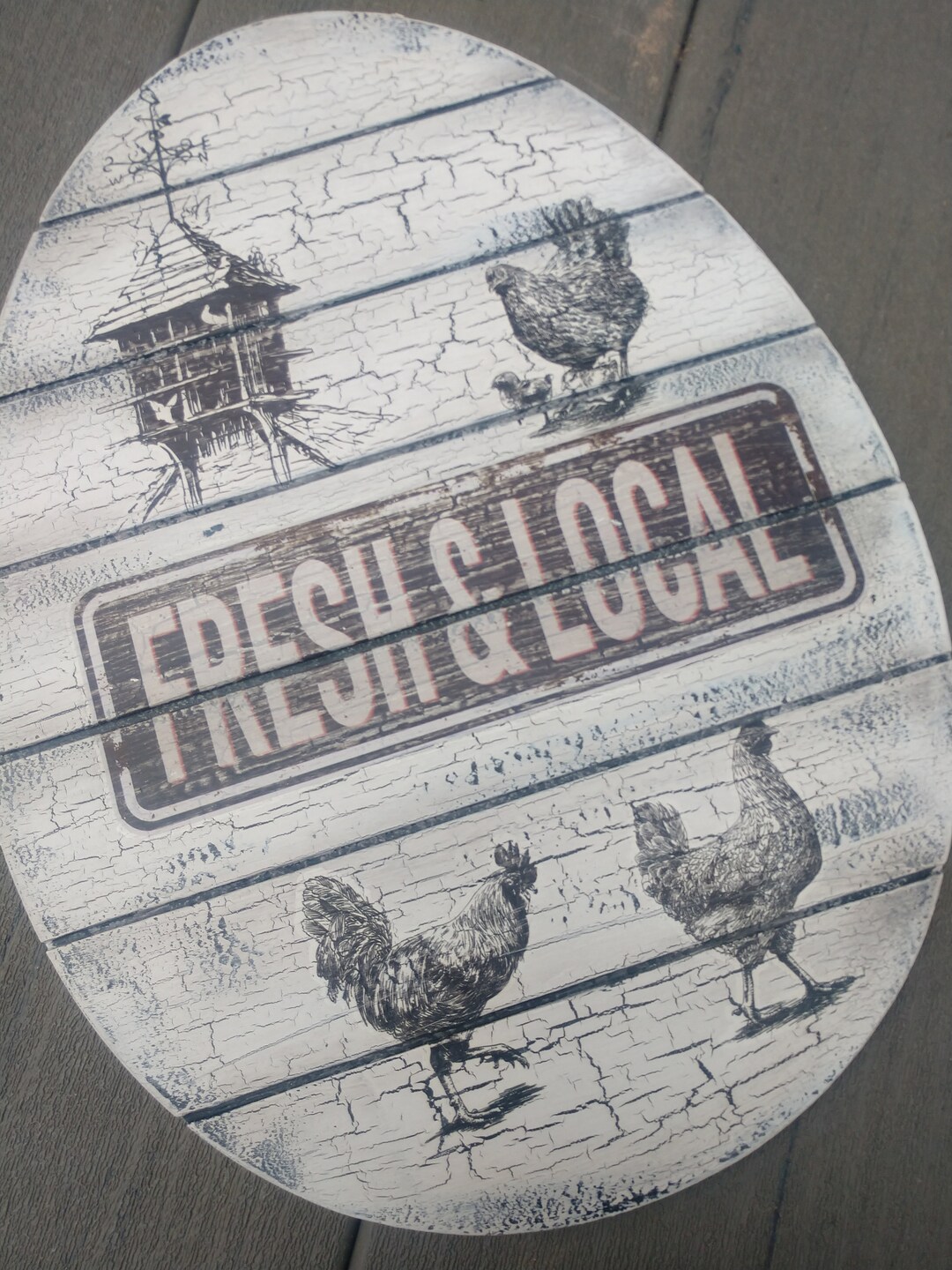 Egg Sign, Farm Fresh Eggs, Farmhouse Sign, Farmhouse Decor, Kitchen ...