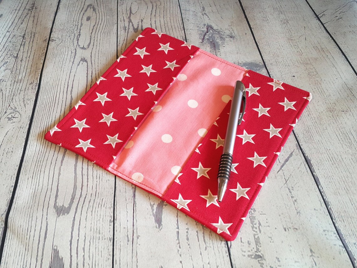 Checkbook Holder Checkbook Wallet Checkbook Cover Cash - Etsy