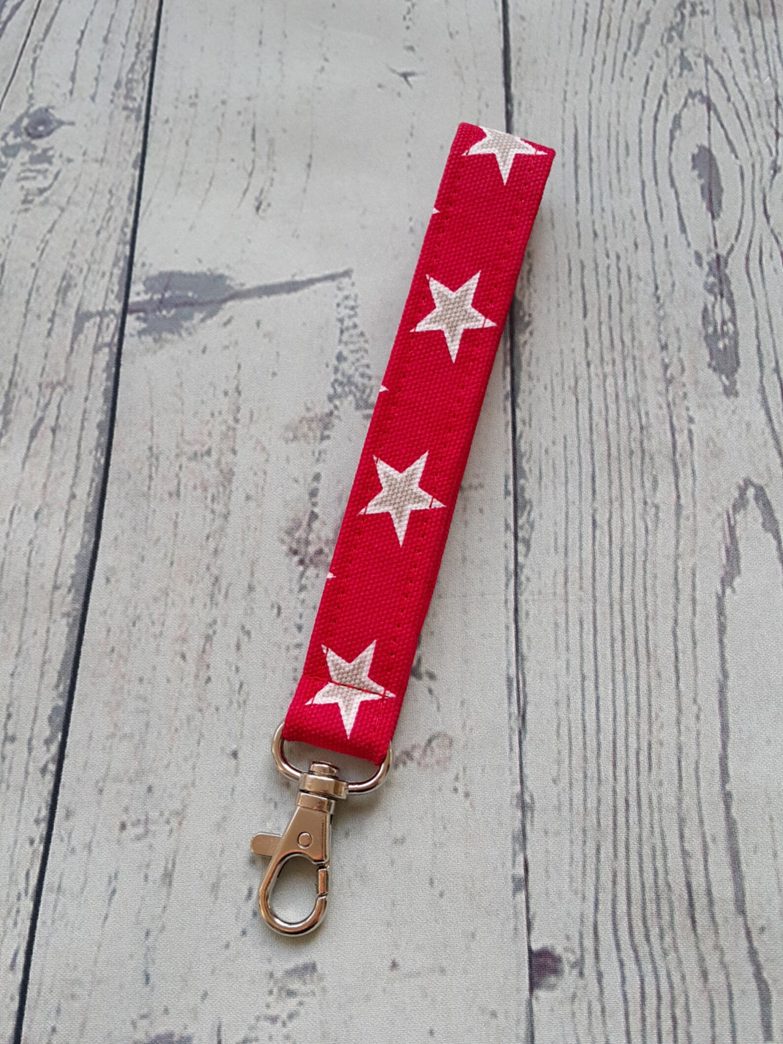Key Strap Keychain Stars Key Fob Key Ring Key Chain - Etsy