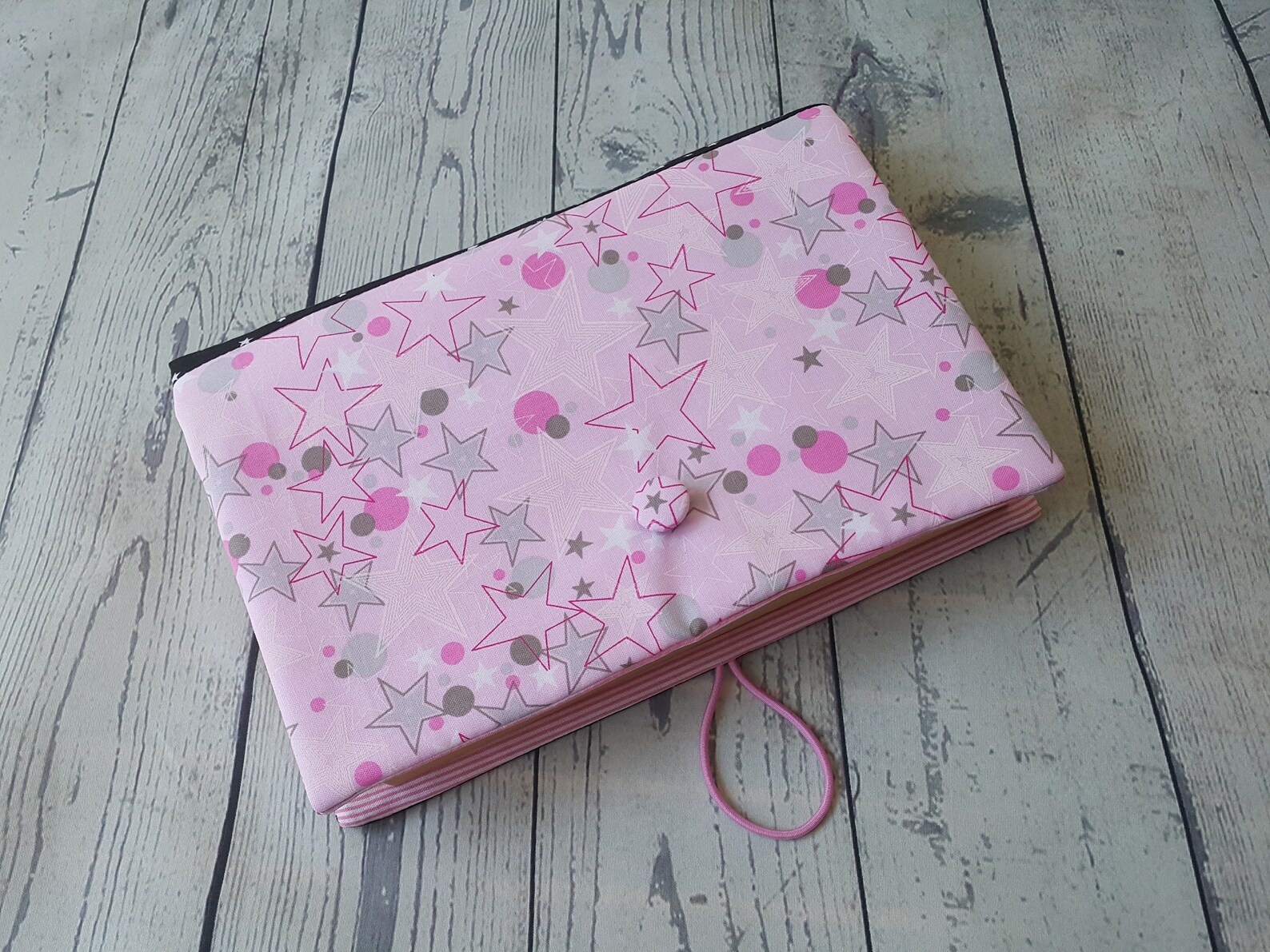 Book Cover Notebook Cover Stars Book Cover Journal Cover | Etsy