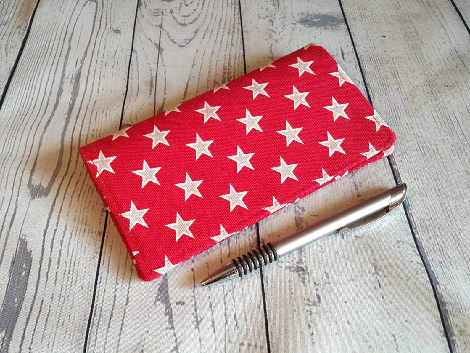 Checkbook Holder Checkbook Wallet Checkbook Cover Cash - Etsy