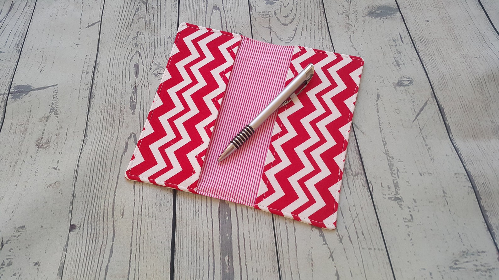 Checkbook Cover Checkbook Holder Cash Organizer Fabric - Etsy