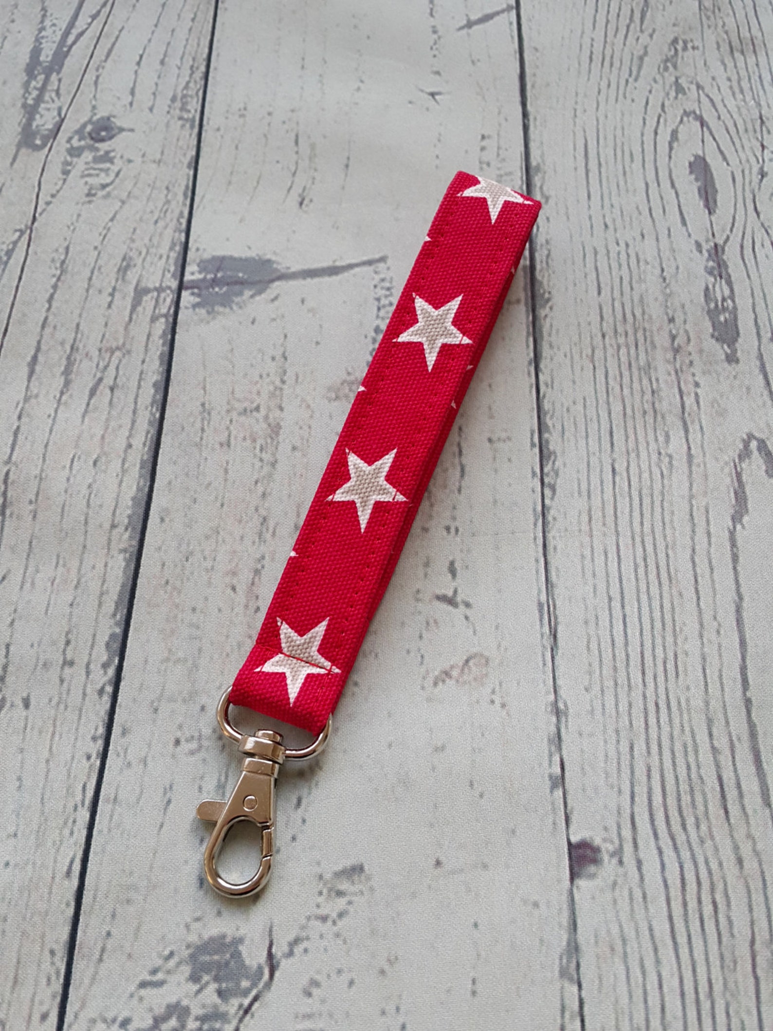 Key Strap Keychain Stars Key Fob Key Ring Key Chain - Etsy