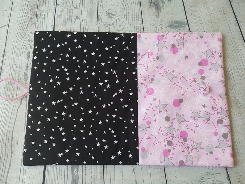 Book Cover Notebook Cover Stars Book Cover Journal Cover | Etsy