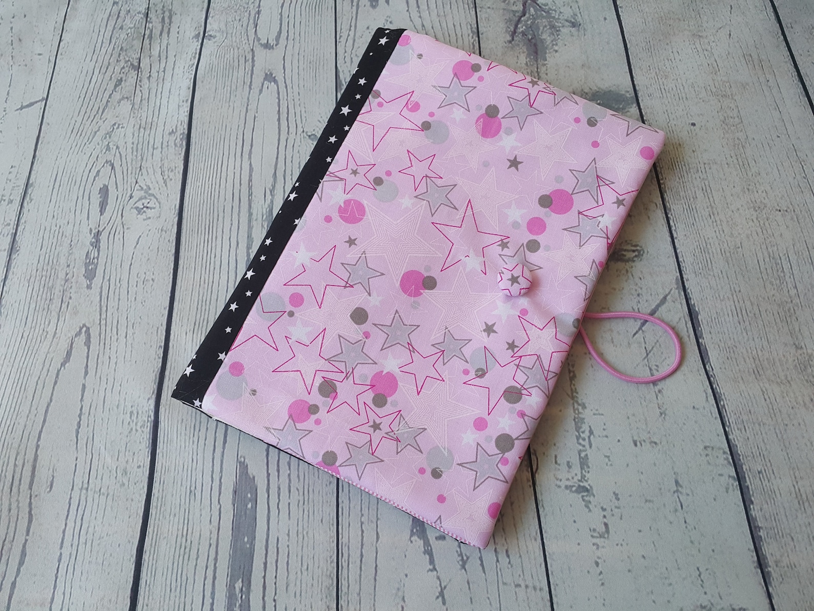 Book Cover Notebook Cover Stars Book Cover Journal Cover | Etsy