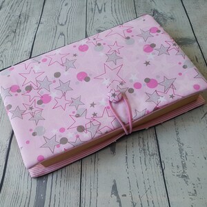 Book Cover, Notebook Cover, Stars Book Cover, Journal Cover, Book ...