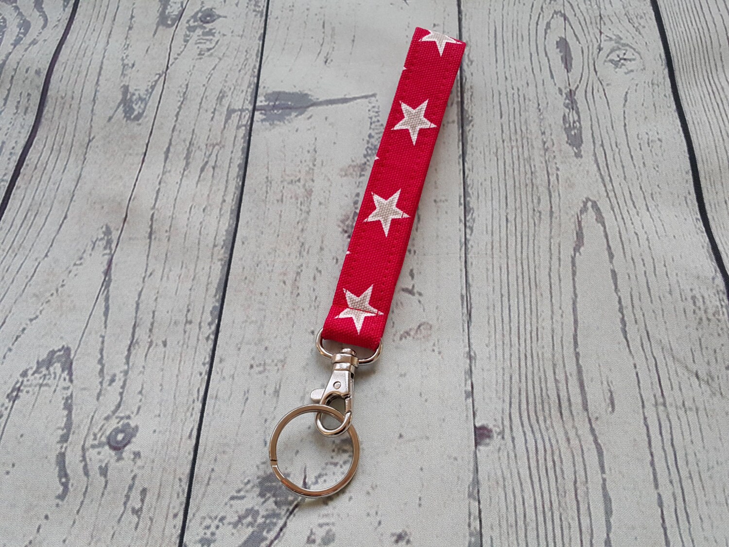 Key Strap Keychain Stars Key Fob Key Ring Key Chain - Etsy