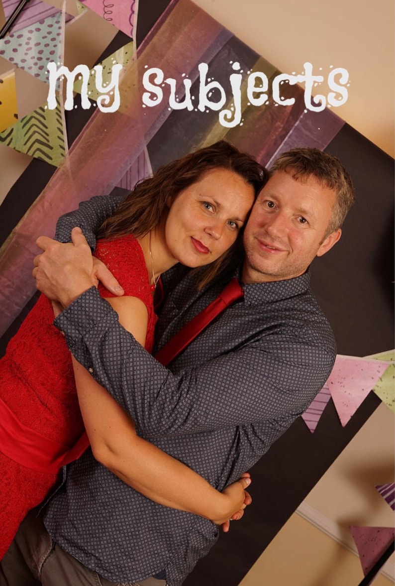 Personalised Model - Handmade Anniversary Figurine With Couple, Base ...