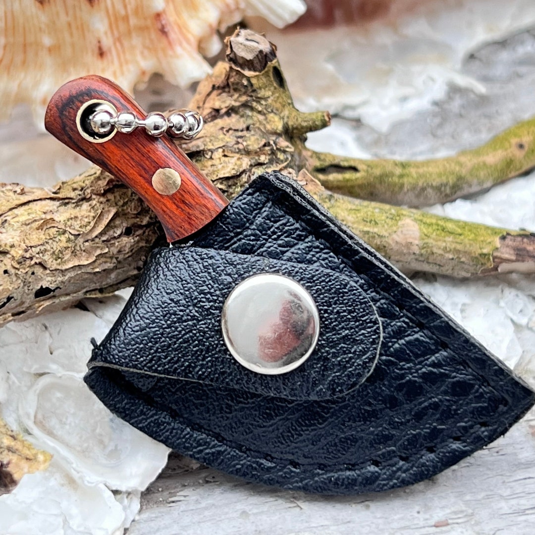 SUPPLY: Mini Pocket Knife Stainless Steel Mini Chef Knife for Package ...