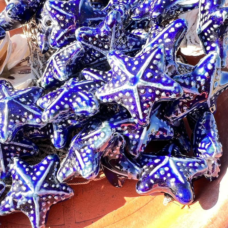 Starfish Beads - Etsy