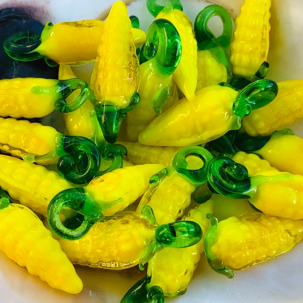 Glass Corn - Etsy