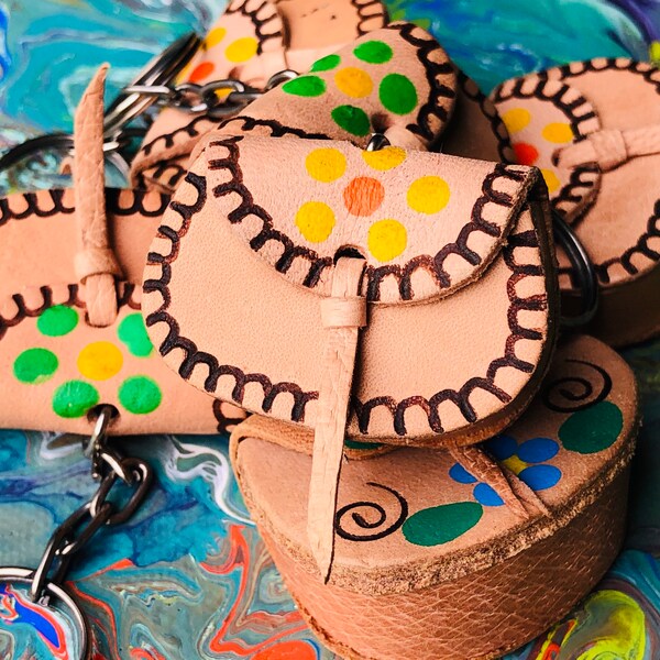 Mexican Keychain - Etsy